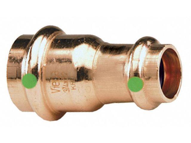 Click here for Viega ProPress 2915.2 Copper Reducer  1 x 3/4 prices