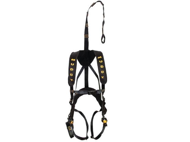 Click here for Muddy MSH120 Muddy Magnum Elite Treestand Harness prices