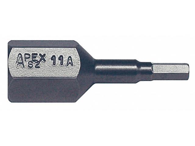 Click here for APEX TOOL GROUP SZ-11-A Torsion Bit  SAE  7/16  He... prices