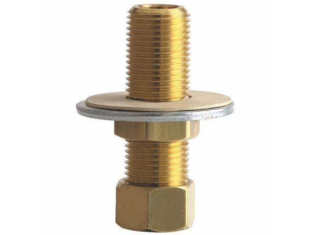 Click here for CHICAGO FAUCET 748-002KJKABRBF Inlet Shank  Brass prices
