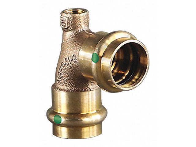 Click here for VIEGA 79635 Viega ProPress vent elbow  1/2 x 1/2 x... prices