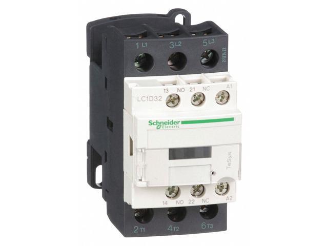 Click here for SCHNEIDER ELECTRIC LC1D32B7 IEC Magnetic Contactor... prices
