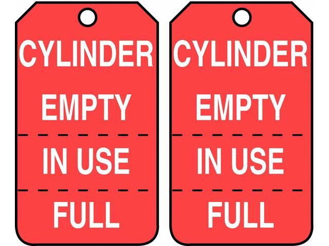 Click here for ACCUFORM MGT206PTP Cylinder Tag  Status Alert  Pla... prices