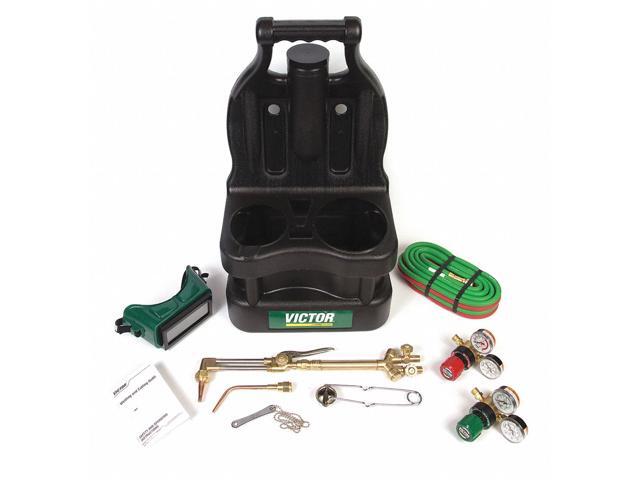 Click here for Victor Gas Welding Outfit w/Handle Goggles 0384-09... prices