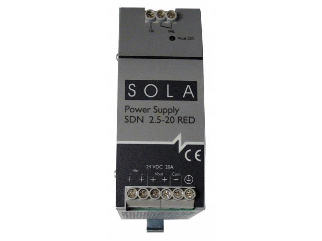 Click here for SOLAHD SDN 2.520RED Redundancy Module  24V DC  12/... prices