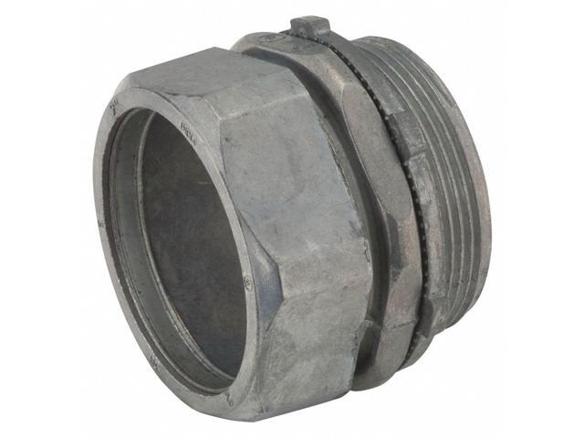 Click here for RACO 2802 EMT Grounding Connector  1/2 in  Compres... prices