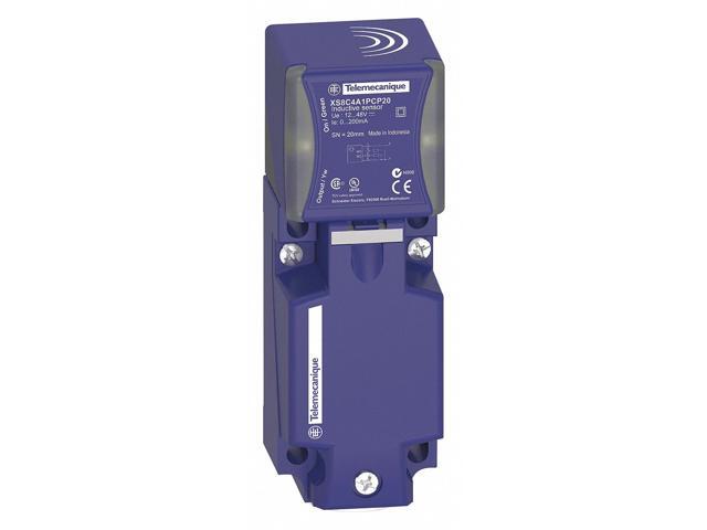 Click here for TELEMECANIQUE SENSORS XS8C4A4MPN12 Rectngulr Proxm... prices