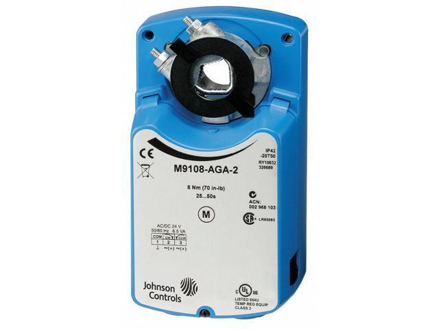 Click here for JOHNSON CONTROLS M9108-AGC-2 Electric Actuator 25... prices