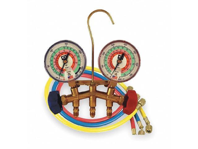 Click here for JB INDUSTRIES M2-22231 Manifold Gauge  2-Valve prices