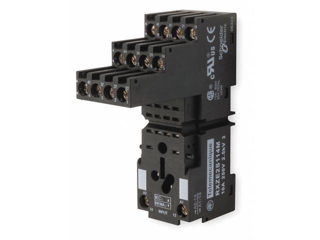 Click here for Socket  14Pin  DIN/PanelMount  250V  10A prices