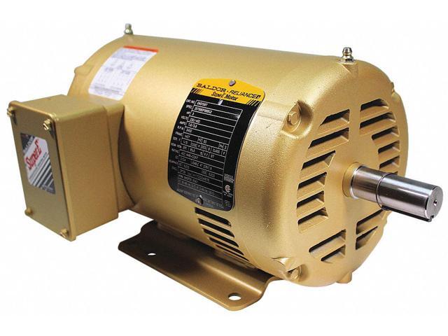 Click here for Baldor Electric General Purpose Motor EM3158T prices