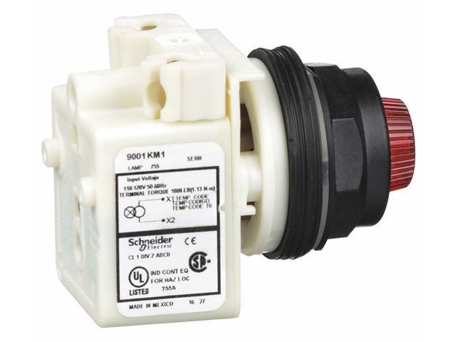 Click here for Schneider Electric Pilot Light Incan Red 110-120V... prices