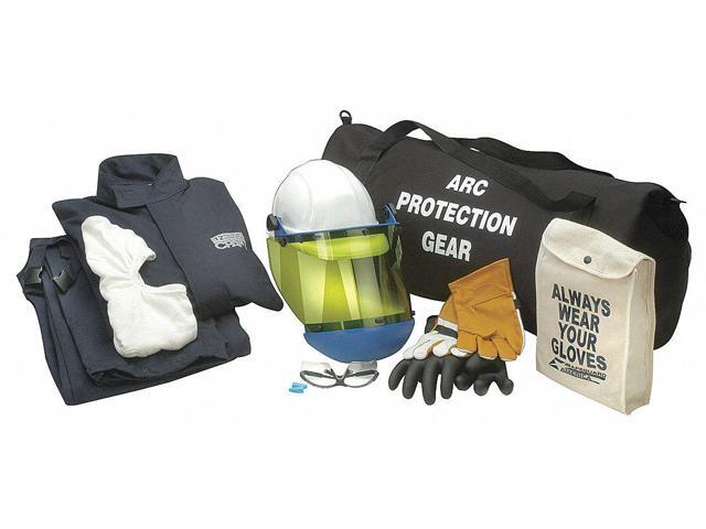 Click here for 12.0 cal./cm2 Arc Flash Protection Clothing Kit  2... prices