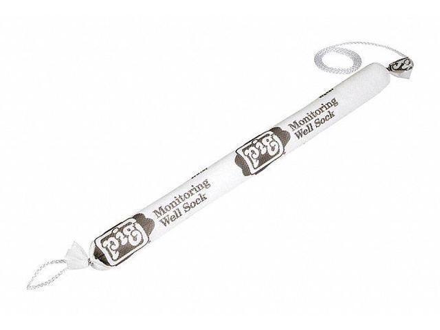 Click here for PIG SKM401 Sorbent Sock  4 gal  1 1/2 in x 18 in... prices