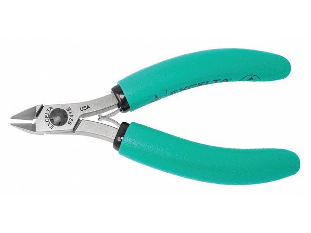 Click here for EXCELTA 9241E 4 1/2 in Diagonal Cutting Plier Flus... prices