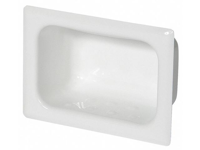 Click here for BESTCARE WH1832-PF Lig Resistant Soap Dish Wht 5x7... prices