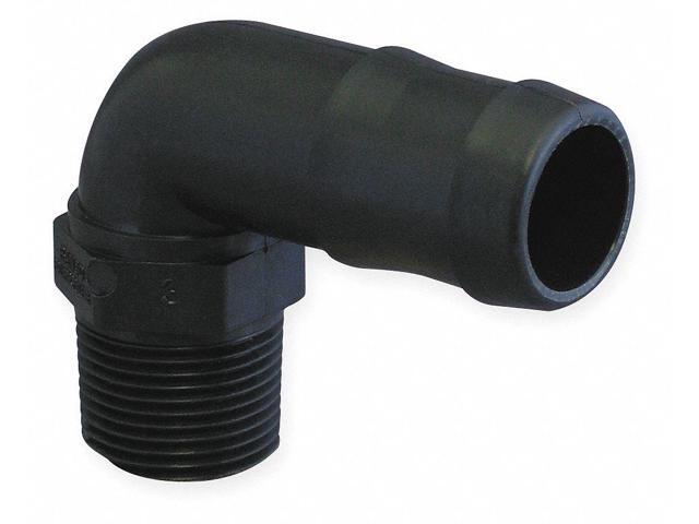 Click here for BANJO HB050/075-90 3/4 Barbed x 1/2 MNPT 90 Degree... prices