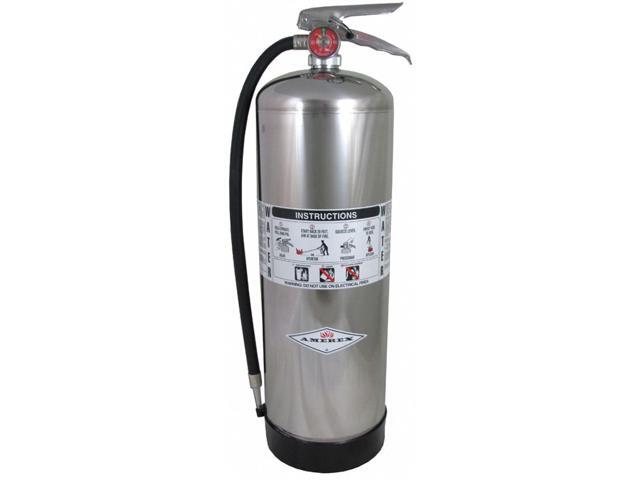 Click here for AMEREX 240 Fire Extinguisher  2A  Water  2.5 gal prices
