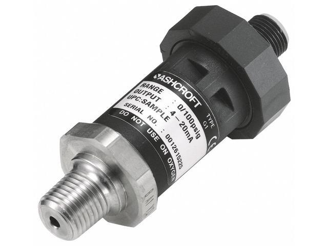 Click here for ASHCROFT G17M0242EWVAC/30# Pressure Transducer 30... prices