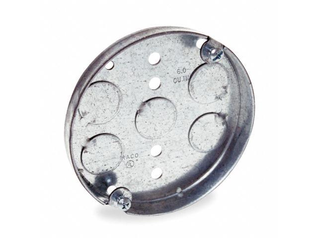 Click here for Raco Electrical Box Round Ceiling Pan 4X1/2in 293 prices