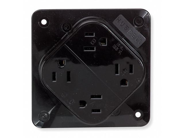 Click here for HUBBELL WIRING DEVICE-KELLEMS HBL415 Receptacle  1... prices