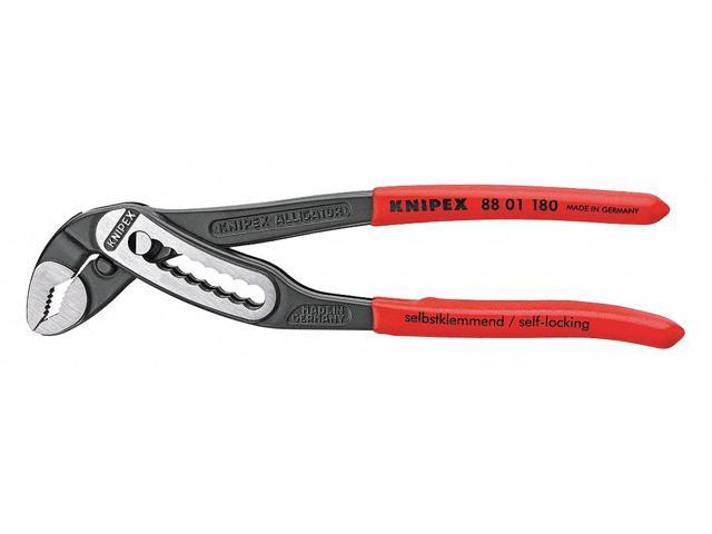 Click here for Water Pump Plier  7 In  Self Grip  Ergo prices