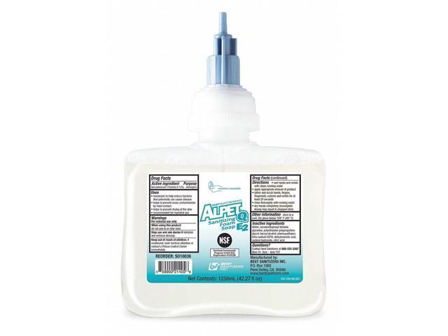 Click here for Unscented  Foam  Hand Soap  1250mL  Cartridge  Alp... prices