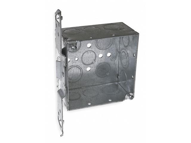 Click here for RACO 235 Electrical Box  30.3 cu in  Square Box Ty... prices