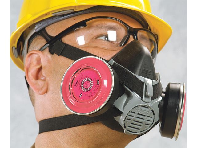 Click here for MSA SAFETY 10119576 Half Mask Respirator  Advantag... prices