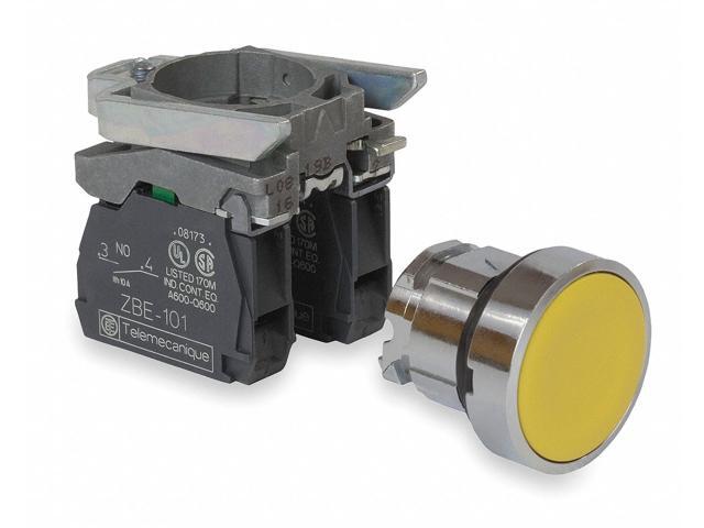 Click here for Push Button  Yellow  Chrome  22mm  1NO/1NC prices