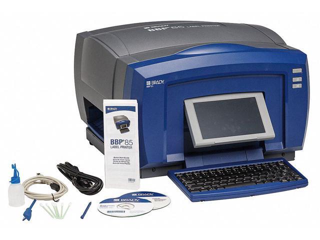 Click here for BRADY BBP85 Desktop Label Printer  BBP85 Series  M... prices