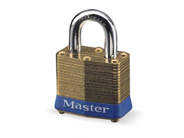 Click here for MASTER LOCK 4KA-0712 Padlock  Keyed Alike  Standar... prices