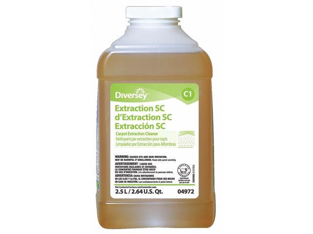 Click here for DIVERSEY 101109762 Carpet Extraction Cleaner  2.5... prices