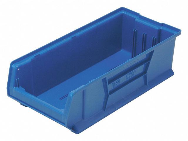 Click here for Bin 23-7/8 In. L 11 In. W 7 In. H Blue QUANTUM STO... prices