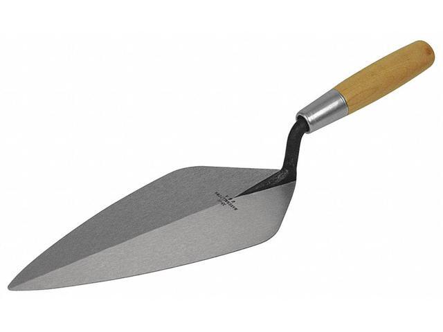 Click here for Marshalltown 33 12 12X5-1/4-Inch Brick Trowel Lond... prices