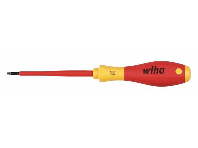 Click here for Wiha Tools Insulated Square Screwdriver  #1 35811 prices