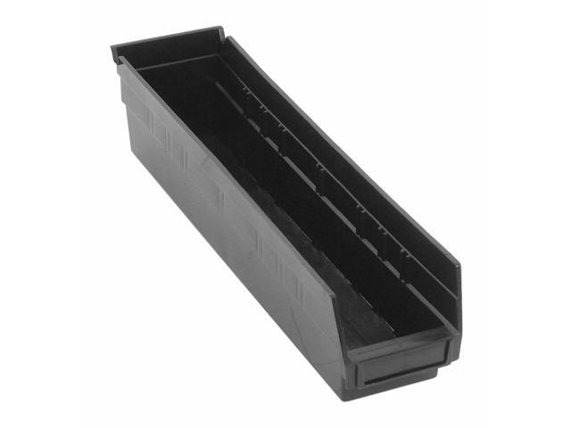 Click here for QUANTUM STORAGE SYSTEMS QSB103BR Black Shelf Bin... prices