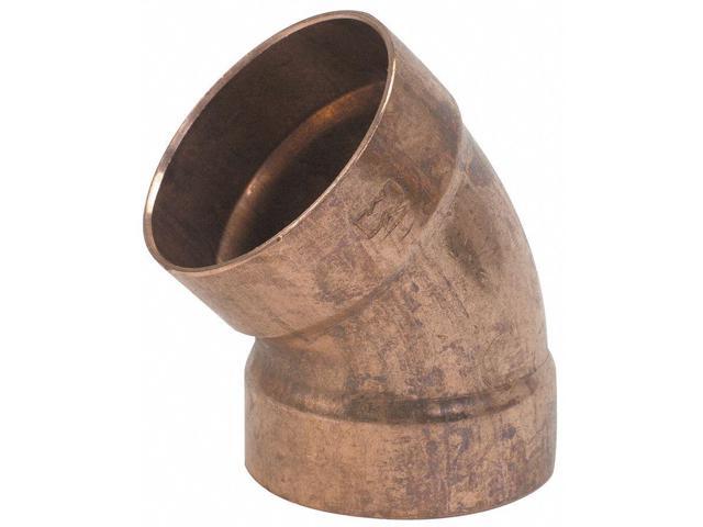 Click here for STREAMLINE W 07422 2 NOM C Copper 45 Degree DWV El... prices