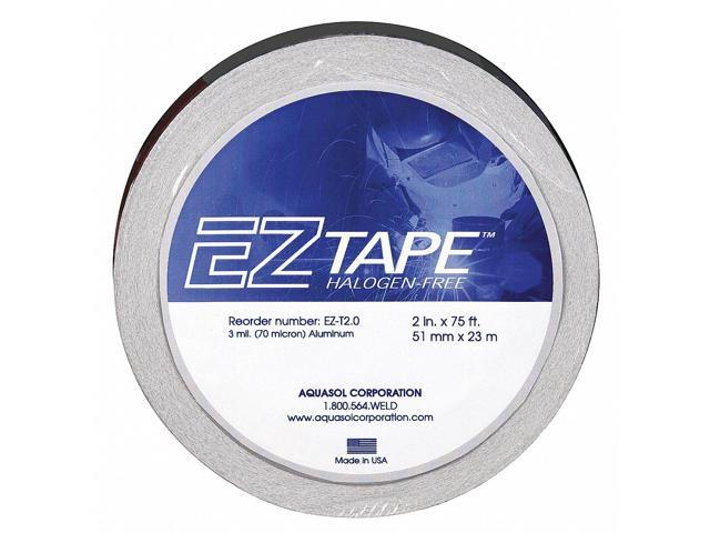 Click here for AQUASOL EZ-T 2.0 Aluminum Tape 2x75 Ft. prices