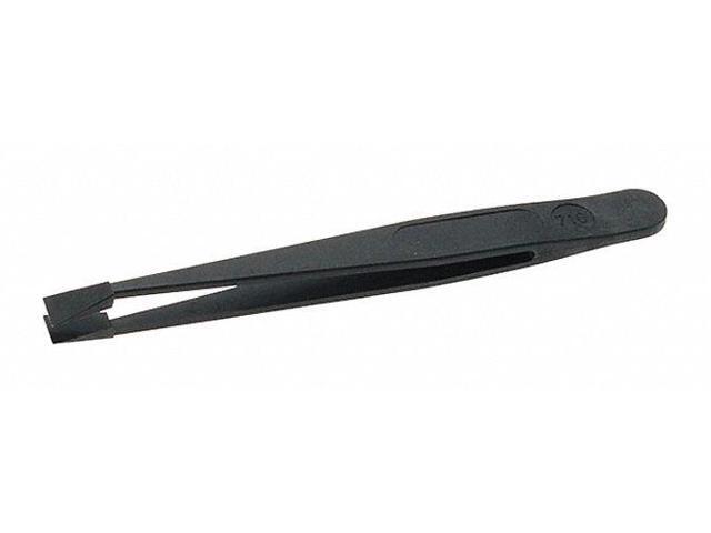 Click here for AVEN 18536 Tweezer Straight Flat Broad 4-1/2in. L prices