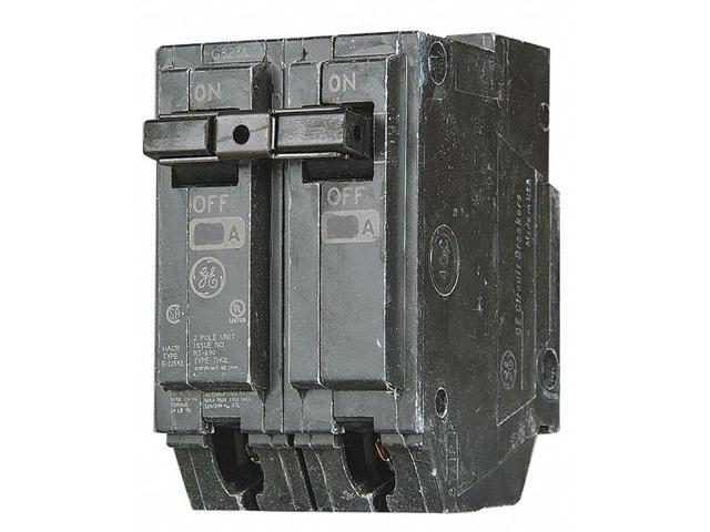 Click here for Ge Circuit Breaker 100A Plug In 120/240V 2P THQL21... prices