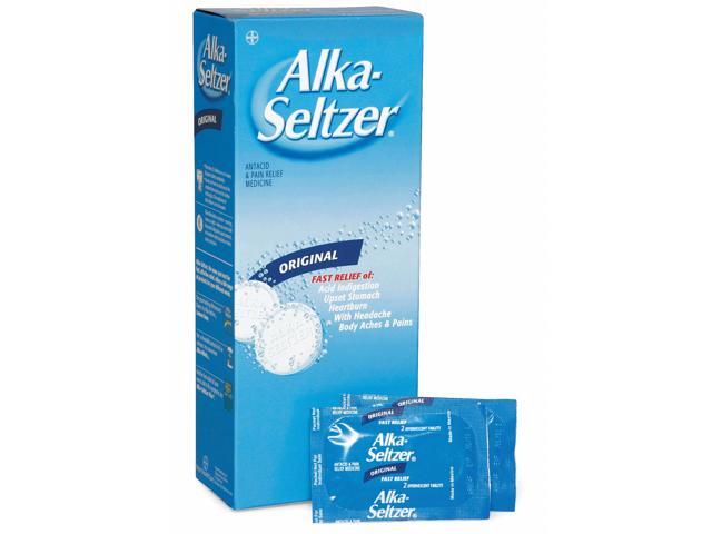 Click here for ALKA-SELTZER 43224 Pain Reliever Tablet PK72 prices