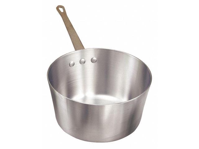 Click here for Sauce Pan 5 qt Aluminum CRESTWARE PAN5 prices
