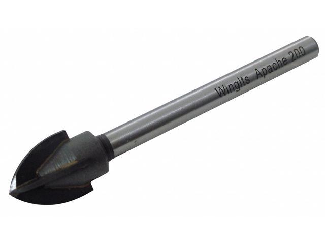 Click here for WINGITS RC-WA200GT34 Apache 200 Drill Bit 3/4  1PK prices