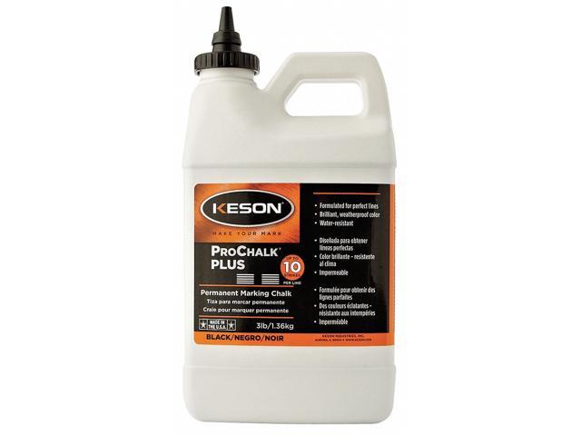 Click here for KESON PM103BLACK Marking Chalk Concentrate Blk 3 L... prices