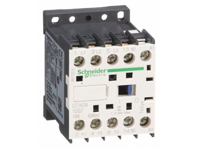 Click here for SCHNEIDER ELECTRIC LC1K0910G7 IEC Miniature Magnet... prices