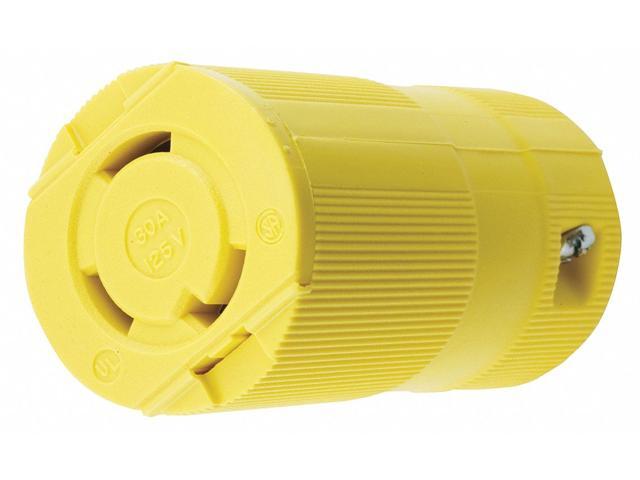 Click here for 30 Amp Industrial Grade Locking Connector  L5-30R... prices