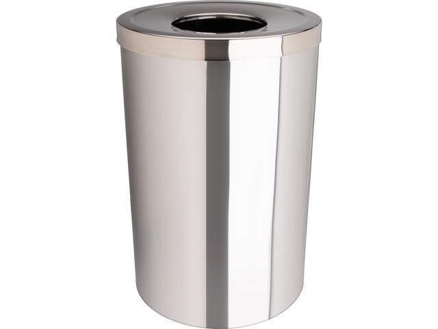 Click here for Genuine Joe Wast Receptacle Open-Mouth 30 Gal. Sta... prices
