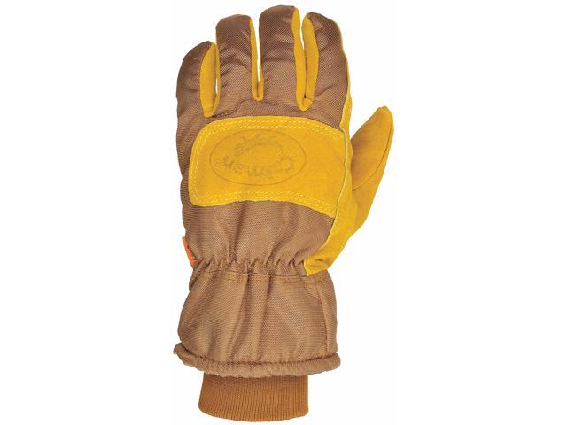 Click here for CAIMAN 1352-5 Cold Protection Gloves  Cowhide Leat... prices