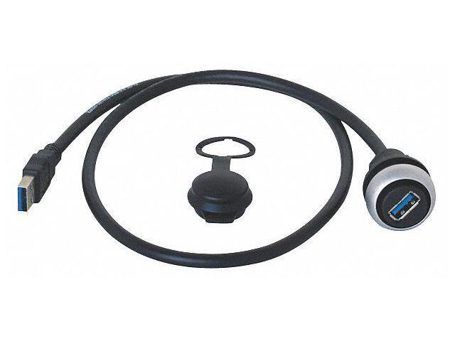 Click here for EATON M22-USB-SA USB Socket  Polycarbonate 22mm prices